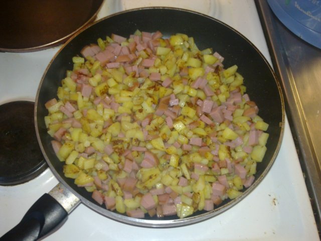 Herkullinen Pyttipannu - Resepti