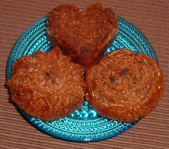 Helin muffinit - Resepti