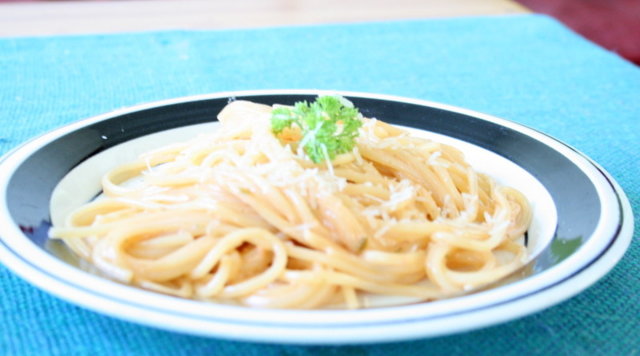 Pasta Cinque Pi - Resepti