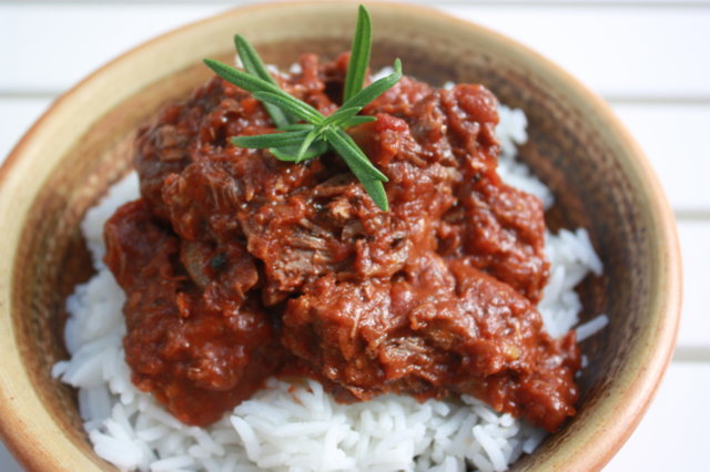 Kreikkalainen lihapata - Resepti