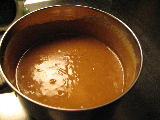 MAUKAS MAKEA SINAPPI - Resepti