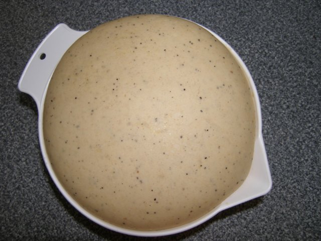 Hyvä pullataikina - Resepti