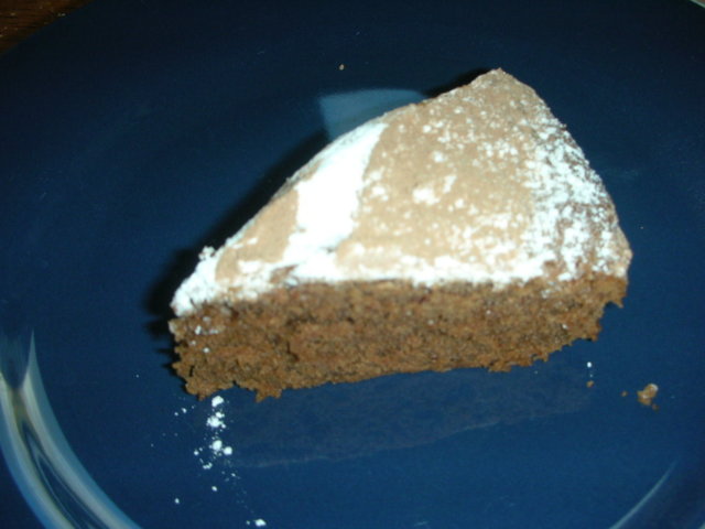 mud cake - Resepti