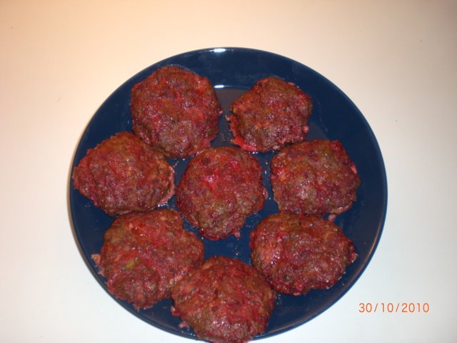 Lindströmin pihvit - Resepti