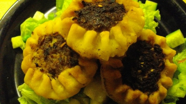 Peremec ~ Pärämätsit Meidän Tapaan - Resepti