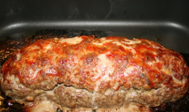 TÄYTETTY LIHAMUREKE - Resepti | Kotikokki.net