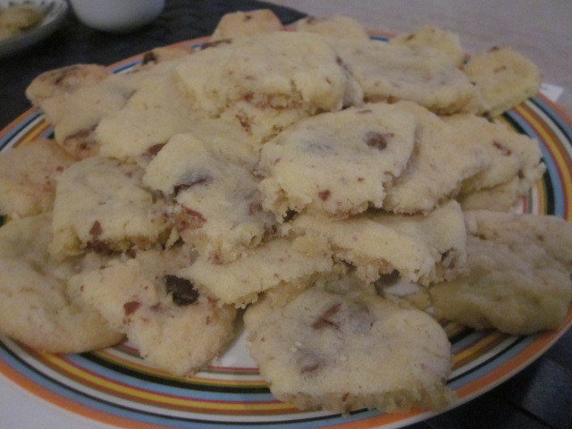 Helpot pikkuleivät - Resepti