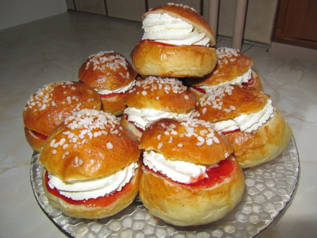 Perinteinen pullataikina - Resepti