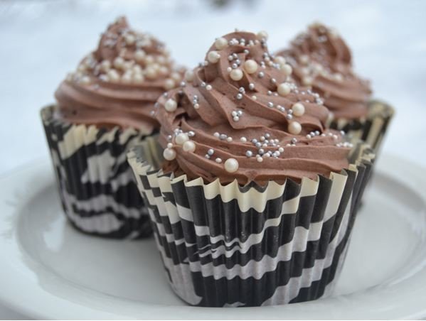 Suklaamuffinit - Resepti