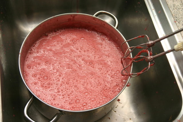 Vispipuuro - Resepti