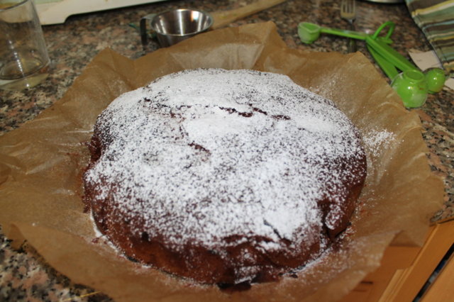 Hunajakakku - Resepti