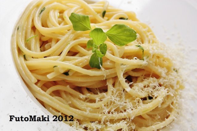 Plain Pasta - Resepti