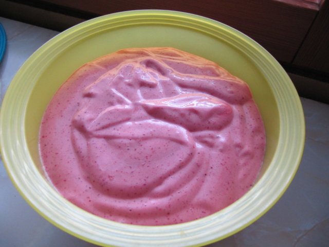 Vispipuuro - Resepti