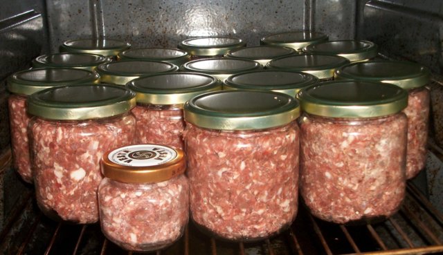 Hirvenlihan umpioiminen - Resepti