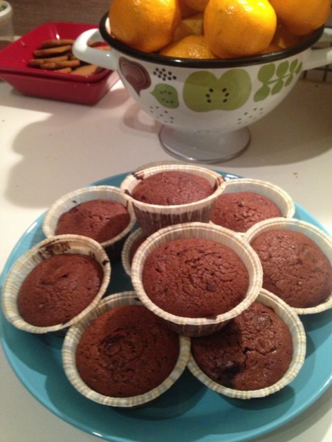 Muffinssi ohje - Resepti