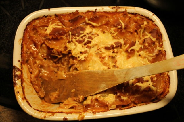 Lasagnette - Resepti