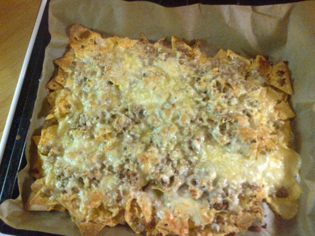 Eeppiset Sipsit - Resepti