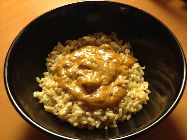 Satay-kastike - Resepti