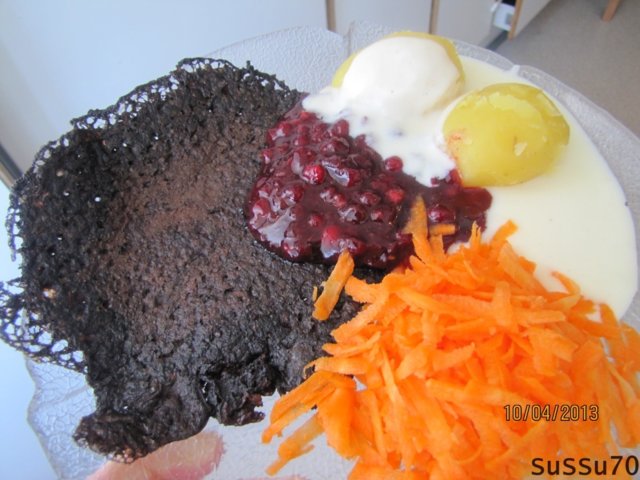 Verilätyt - Resepti