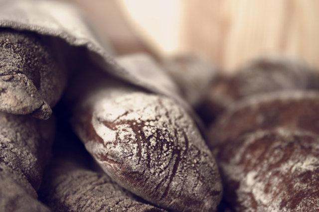Pane Francese - Pohjois-Italialainen ranskalainen leipä - Resepti