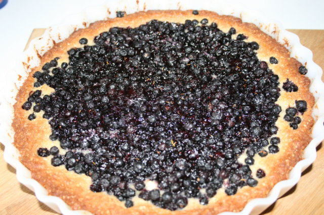 MUSTIKKAPIIRAKKA - Resepti