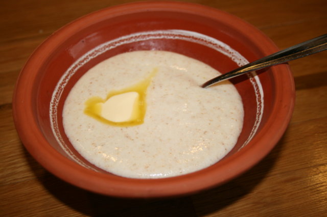 SPELTTI PUURO - Resepti