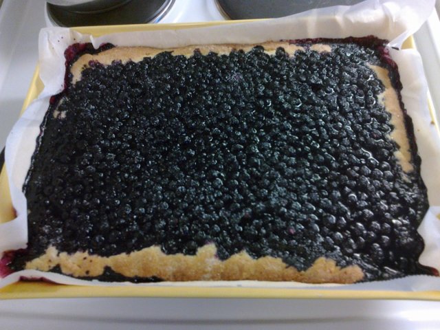 MUSTIKKAPIIRAKKA - Resepti