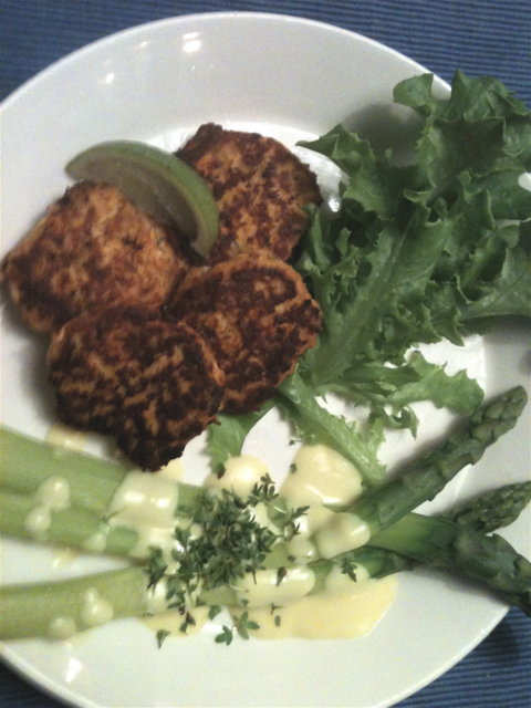 Kalamurekepihvit - Resepti