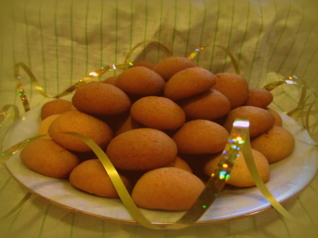 Hanna-tädin keksit - Resepti