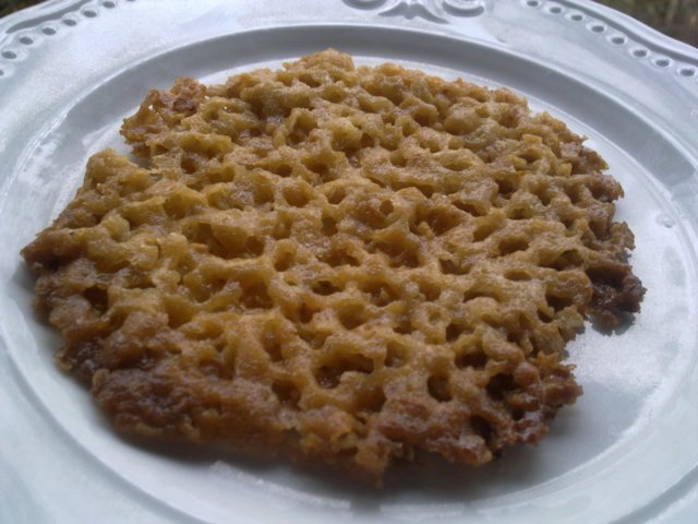 Sitruuna Kaura keksit - Resepti