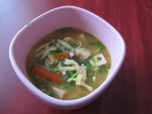 Misokeitto - Resepti