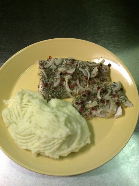 Kuhafileet (uunissa) - Resepti