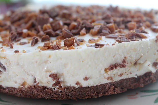 Daim kakku - Resepti