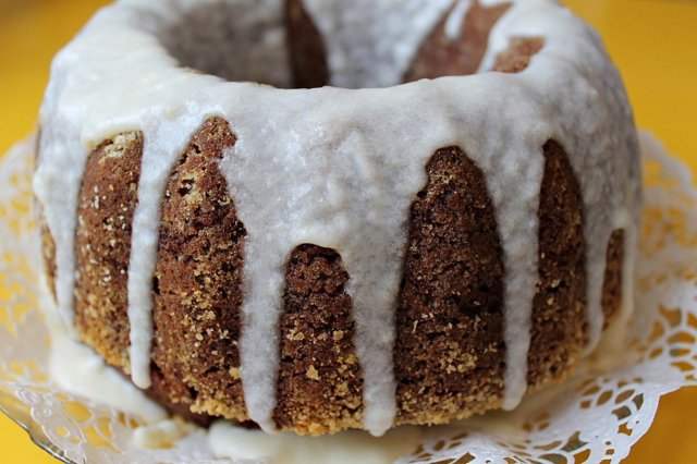 Paholaisen kakku - Resepti