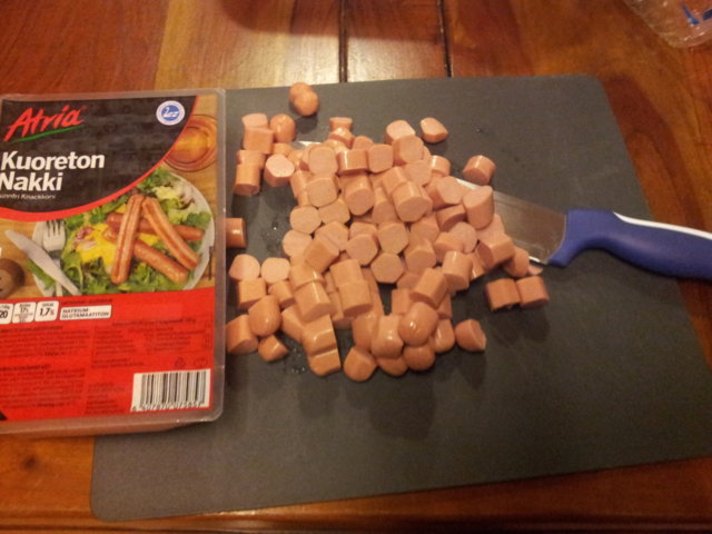 nakkikeitto - Resepti | Kotikokki.net