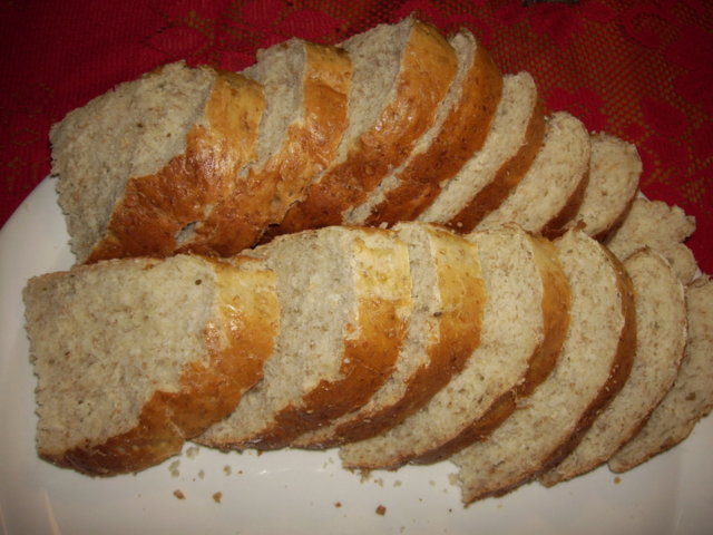 Juustoheraleipä - Resepti