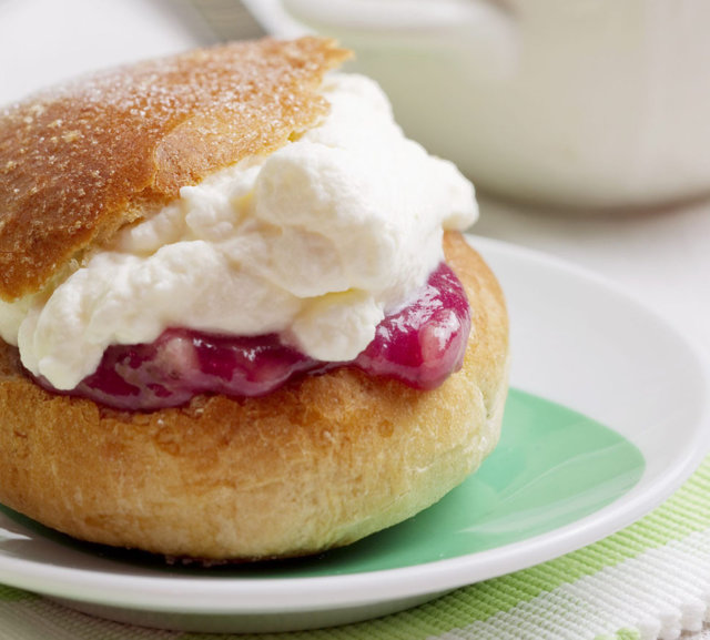 Laskiaispullat - Resepti