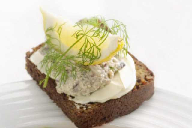 Mateen maksaa - Resepti