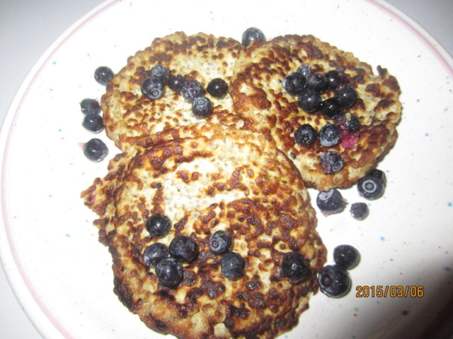 Gluteenittomat chia-ohukaiset - Resepti