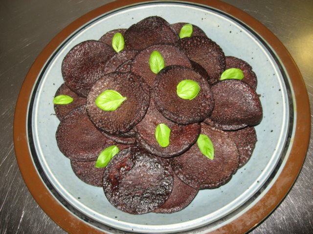 HERKULLISET VERILETUT - Resepti