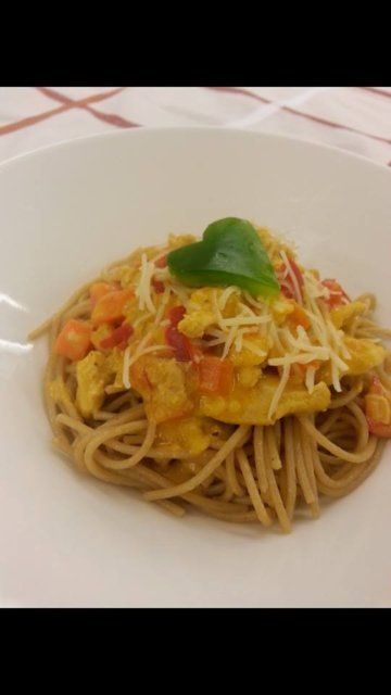 Broileripasta - Resepti | Kotikokki.net