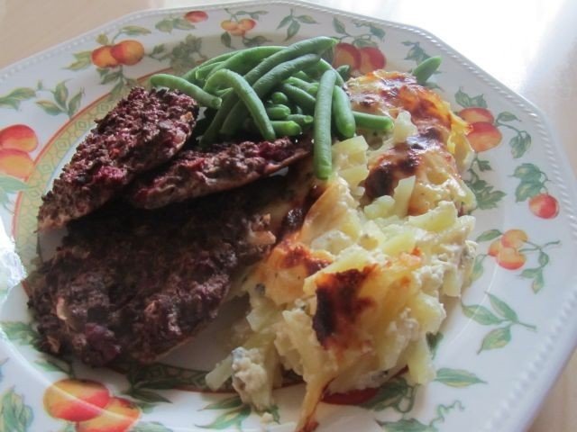 Parhaat soijapyörykät / -pihvit - Resepti