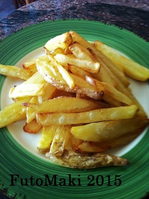 Chipies eli Chips - Resepti