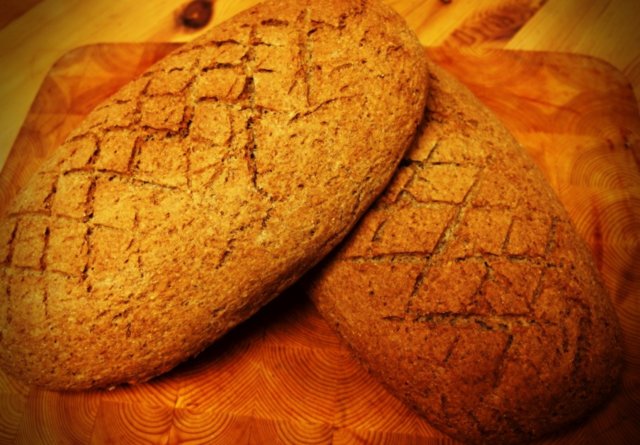 Ruisleipä - Resepti