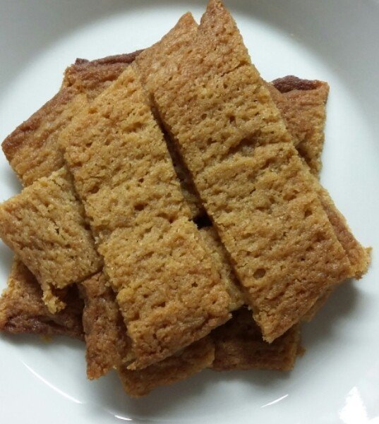 Wilhelmiina-keksit (n.40kpl) - Resepti