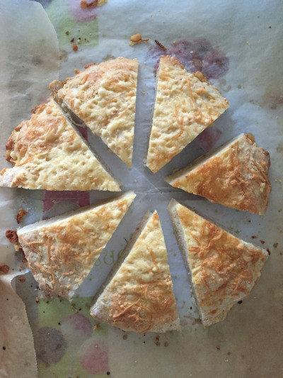 Juustoteeleipä - Resepti | Kotikokki.net