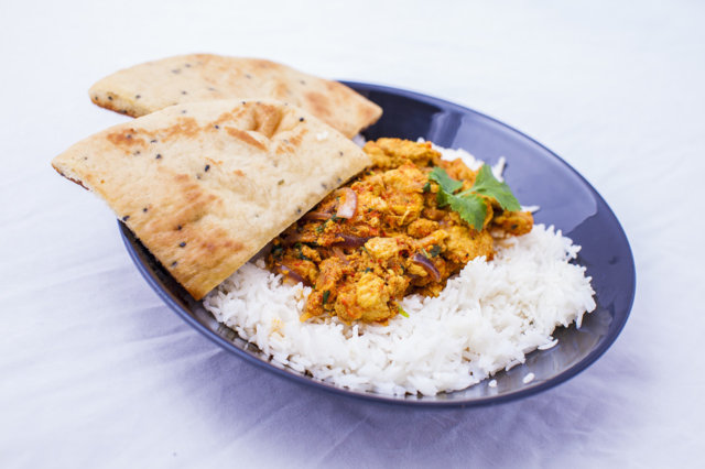 Indian Red Curry - Resepti