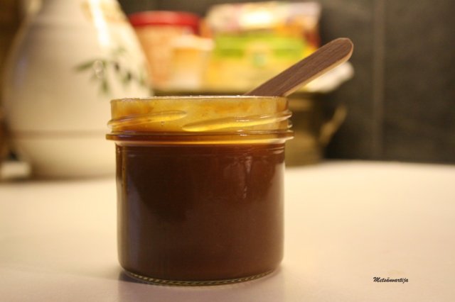 Metsänvartijan sinappi - Resepti