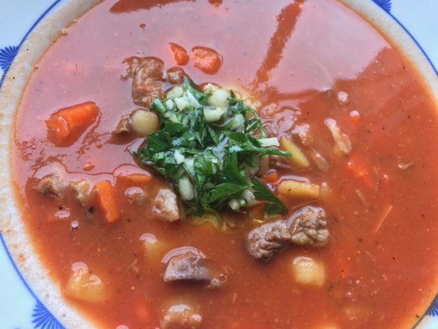 My Style Makedonian JANIJA - Resepti