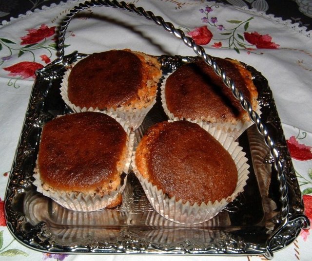 Helin gluteenittomat muffinit - Resepti